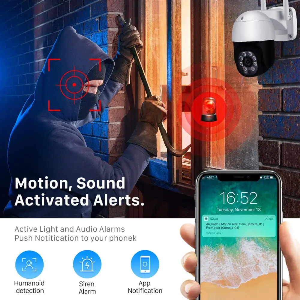 C-mara-IP-PTZ-de-5MP-para-exteriores-videoc-mara-inal-mbrica-de-seguridad-CCTV-con.jpg (1000× ...