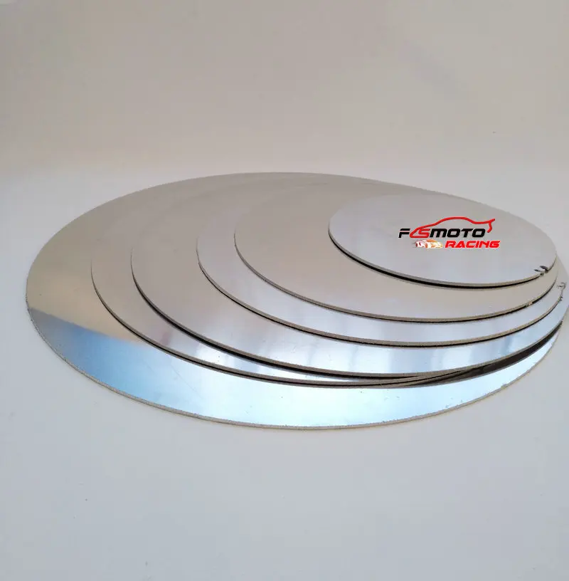 New-All-Aluminum-Disc-Circle-Blank-Plate-Flat-Sheet-Round-280MM ...