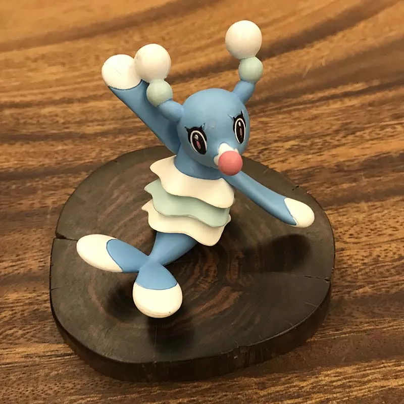 Takara Tomy Pokemon Popplio Brionne Primarina Anime Figure Dolls Toy ...
