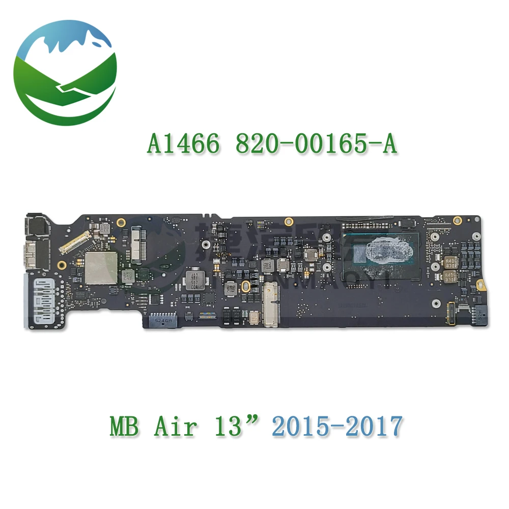 Original-A1466-Motherboard-For-MacBook-Air-13-A1466-Logic-Board-1-8GHz ...