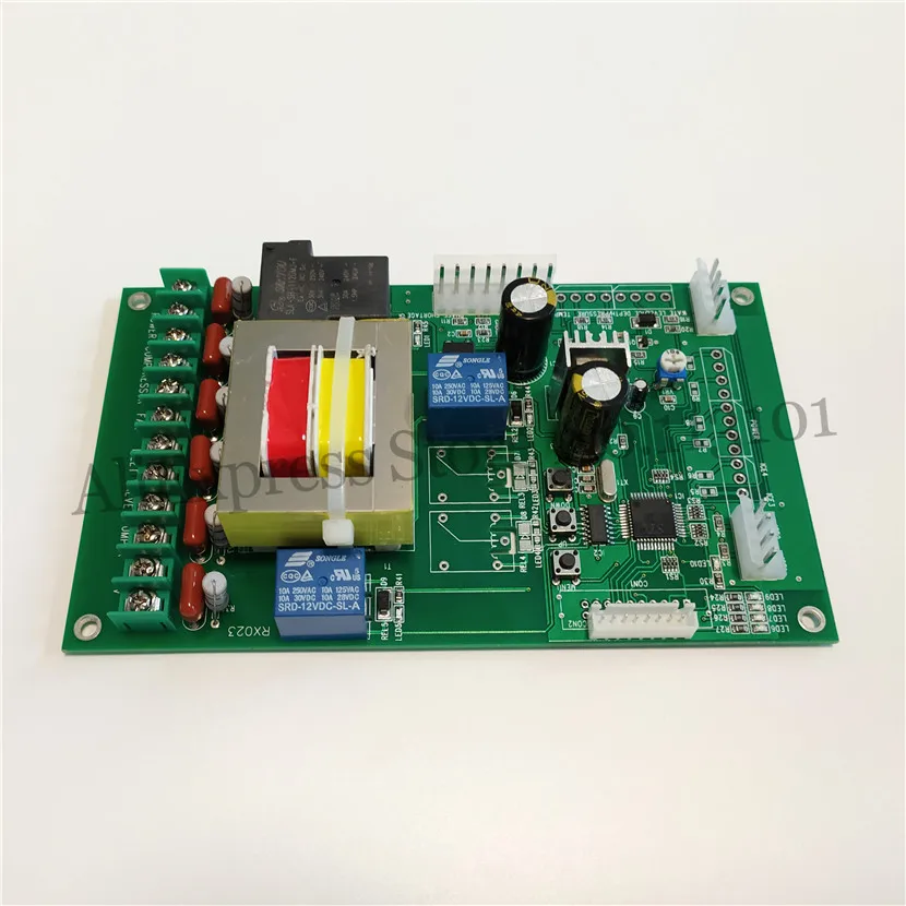 Main board display circuit board computer board ice cream machine ...