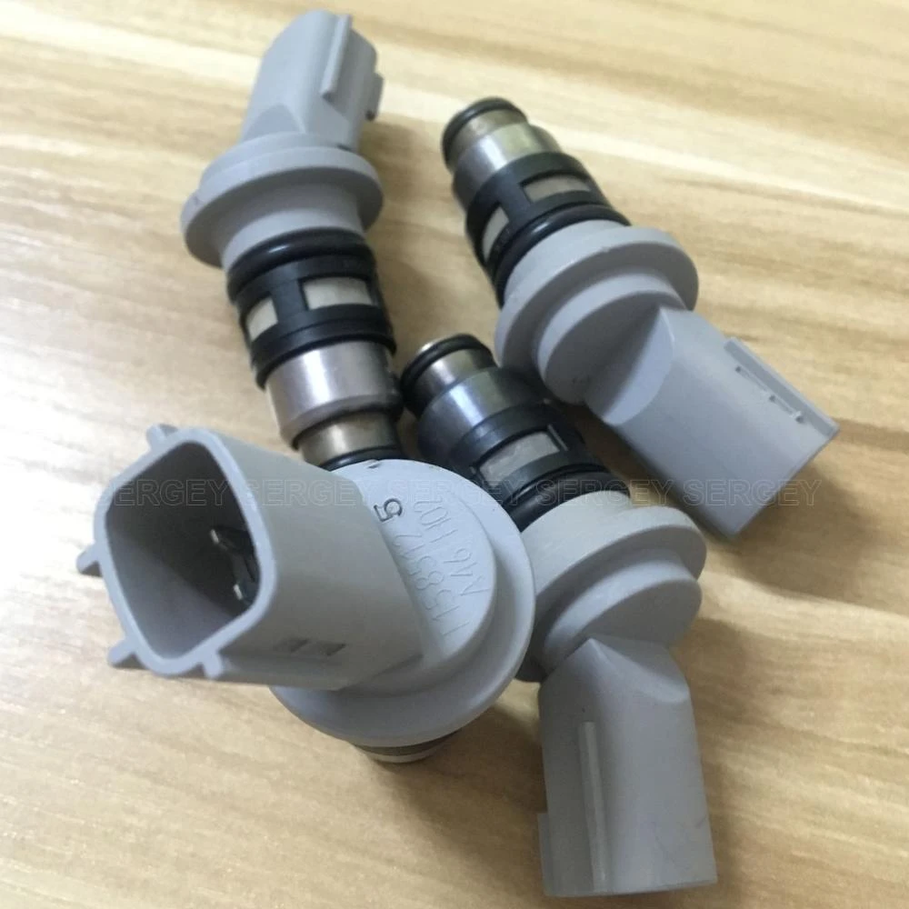 Fuel Injector For Nissan Micra Ii K11 16600-73c00 A46-h02 1660073c00 ...