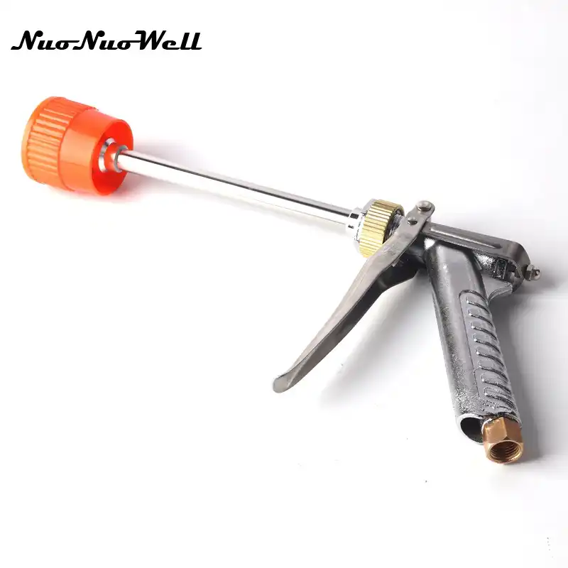 Agricultural Pesticide Spray Gun,high pressure adjustable spray gun ...