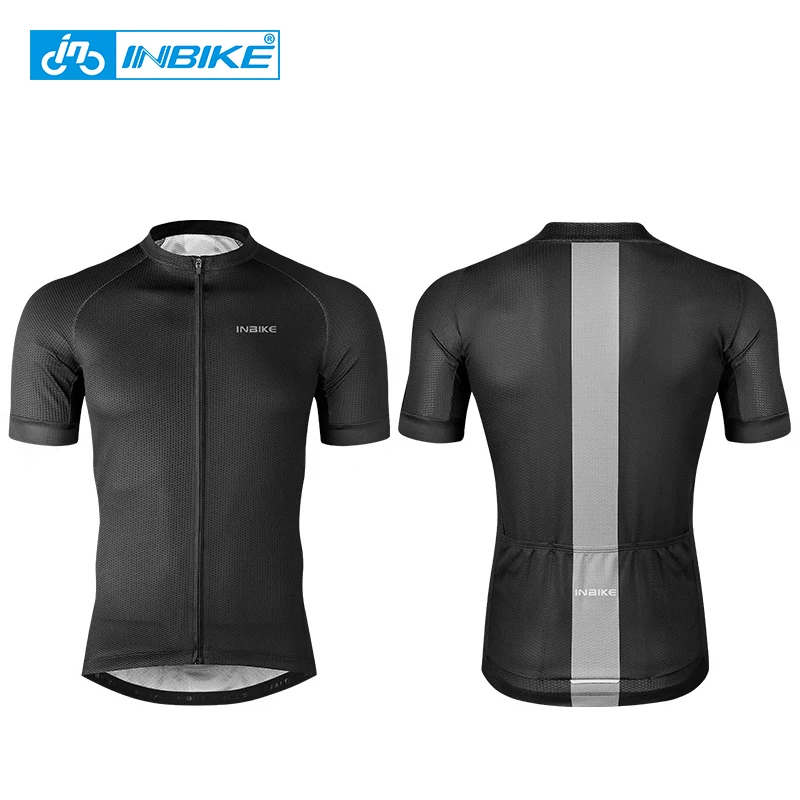 INBIKE Pro Cycling Jersey Summer Breathable MTB Bike Clothes Quick Dry Men Women T Shirt ...