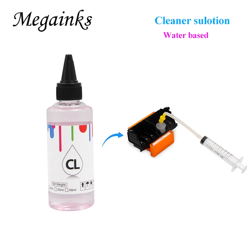 Printhead Cleaning Liquid Tool For Ricoh For Brother For Canon Printer ...