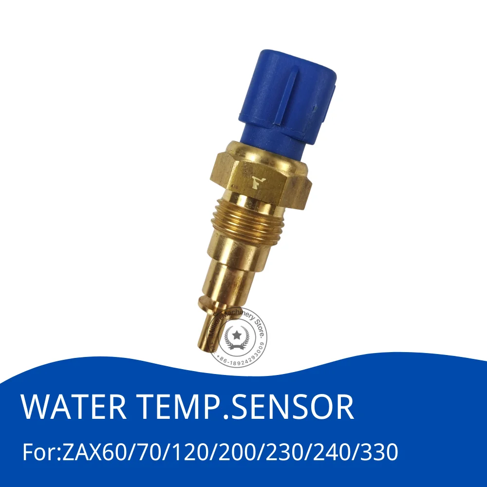 8-98156648-0-Water-Temperature-Sensor-for-HITACHI-Excavator-ZAX60-70 ...