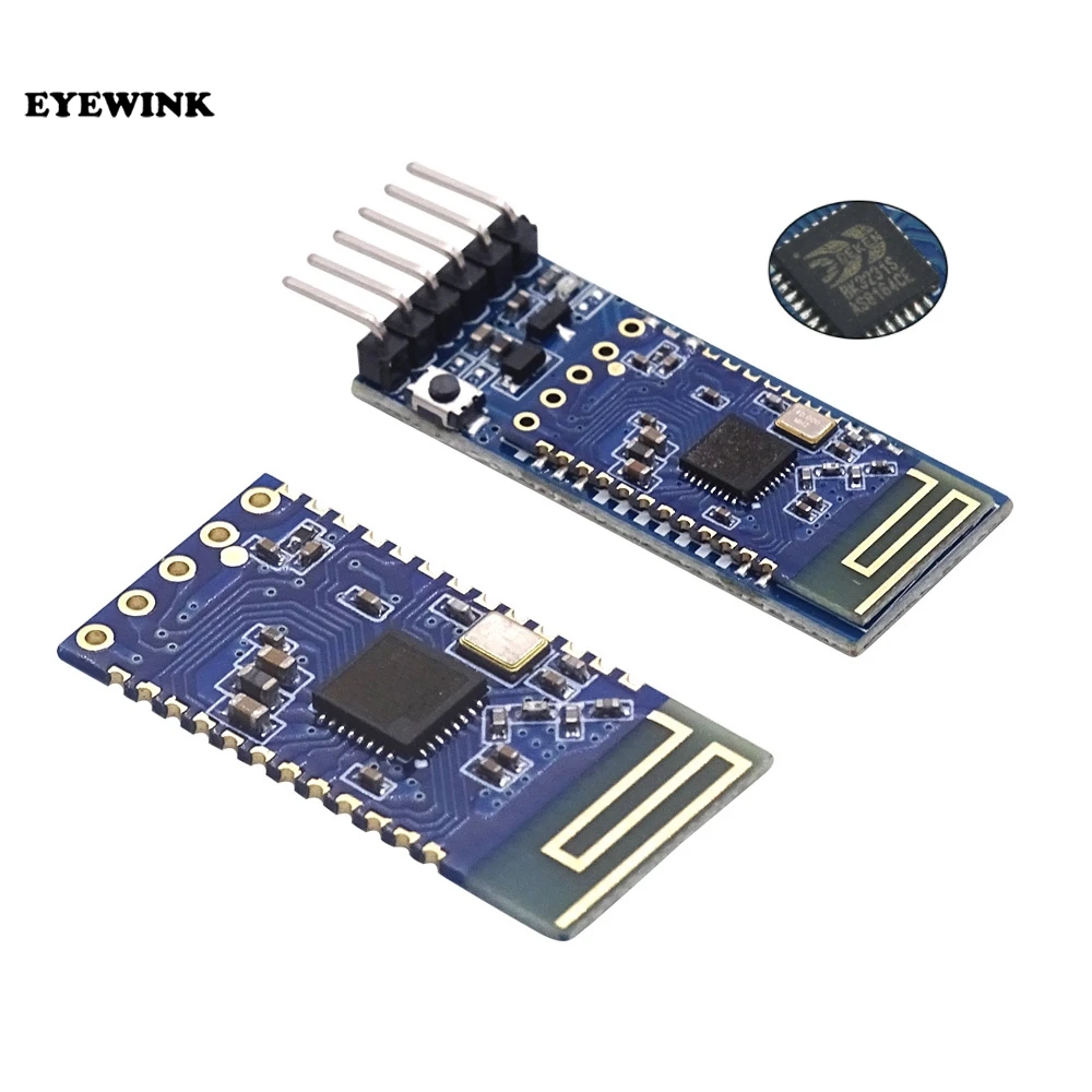 JDY-24M-Bluetooth-Module-BLE-5-0-MESH-Zigbee-Bluetooth-Serial-Port ...