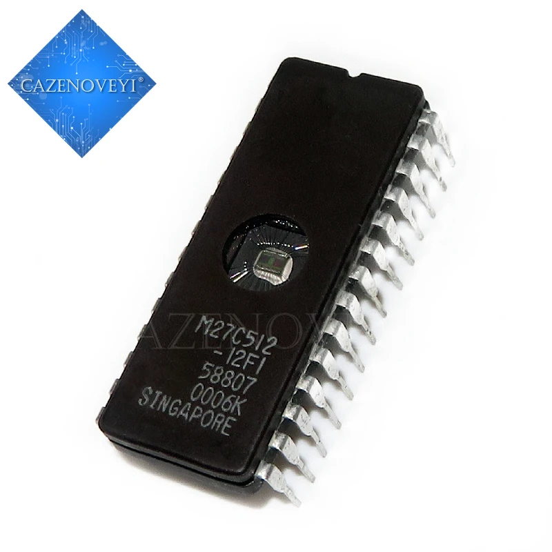 1pcs-lot-M27C512-10F1-M27C512-12F1-M27C512-12F3-12F6-15F1-15F3-70F1 ...