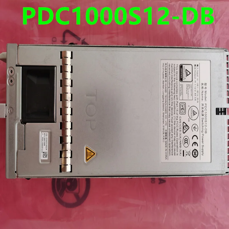 Original PSU For Huawei DC 1000W Switching Power Supply PDC1000S12-DB ...