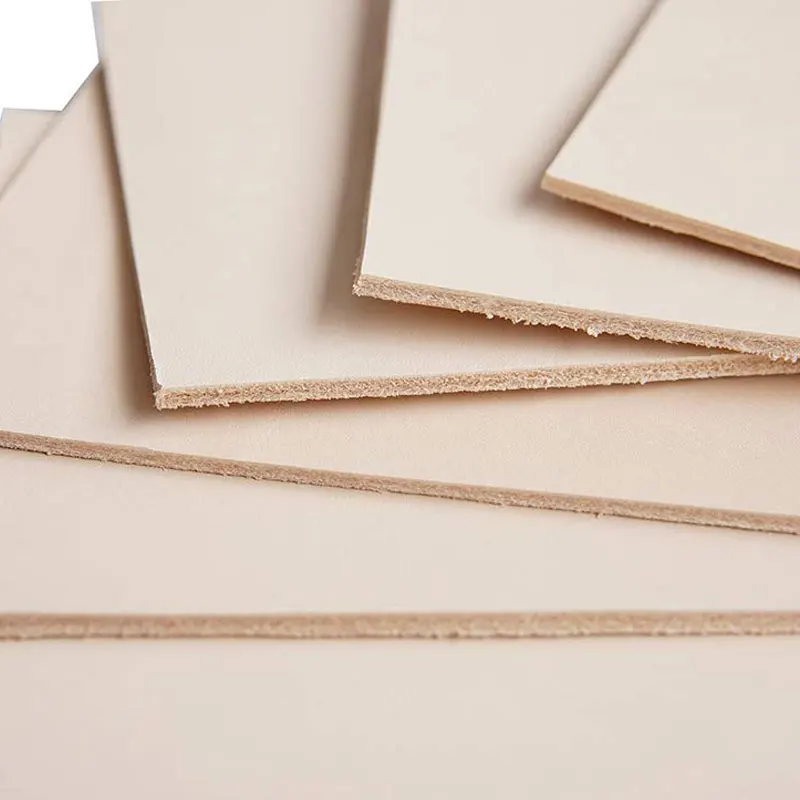 Genuine-Cowhide-Leather-Material-3-5mm-Thick-Vegetable-Tanned-Leather ...