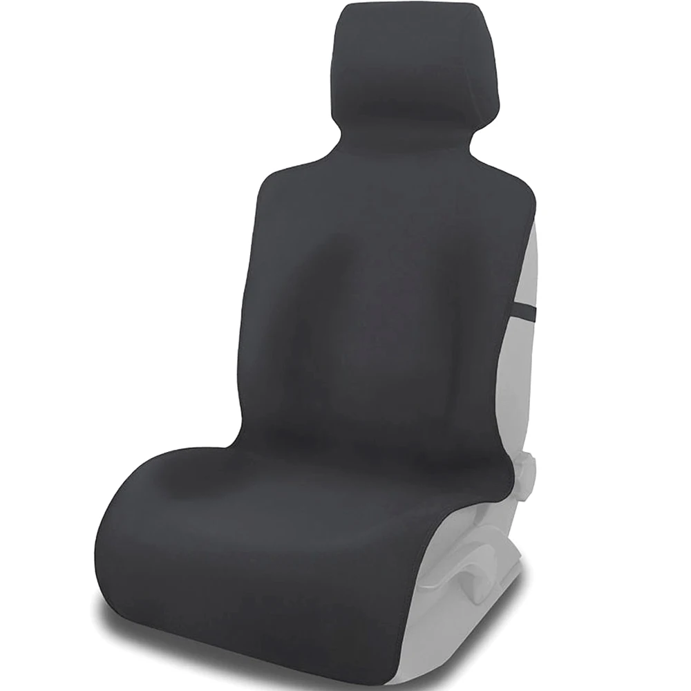 Universal Waterproof Stain Resistant Car Seat Cover Neoprene Non-slip ...