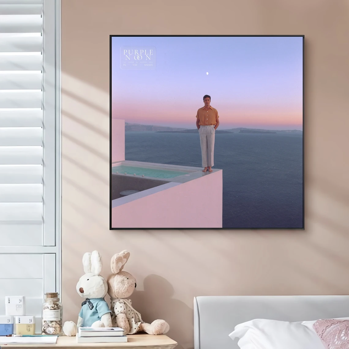 Washed Out Within And Without Poster