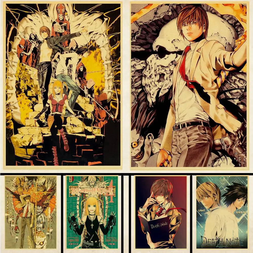 Death Note Artbook