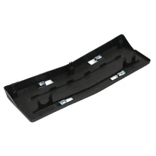 กันชนด้านหน้าป้ายทะเบียนรถฐานยึด Mount 2138803000สำหรับ BENZ E-CLASS ...