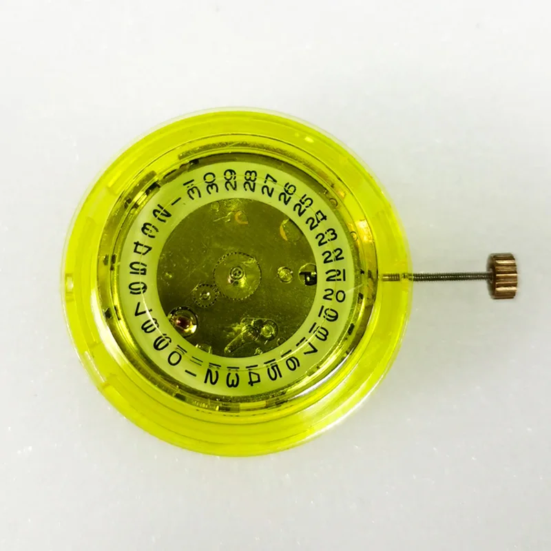 Watch Movement Accessories New 2813 White Movement Automatic Machinery ...