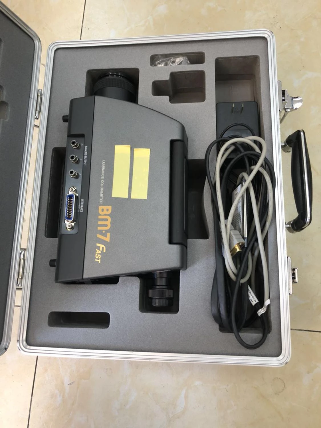 TOPCON 발광계 BM 7Fast (품질 보증 및 가격은 협상 가능)|공구 부품| - AliExpress