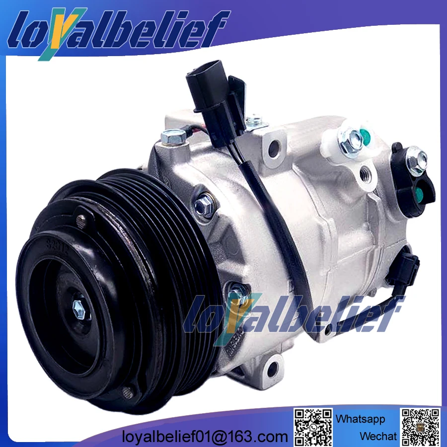 자동 AC 압축기 Hyundai i40 IX35 Tucson 12 2013 2014 2015 2016 97701 2S601 ...