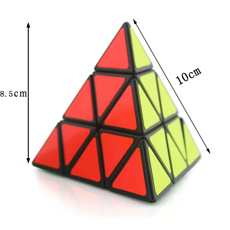 Triangular Pyramid In Everyday Life