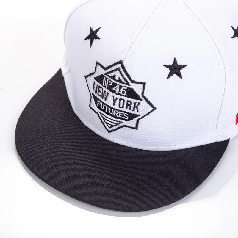 New Baseball Caps Boy Girl Hip Hop Hat K-pop Hats Snapback Caps Bone ...