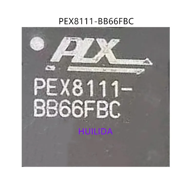 PEX8111 BB66FBC BGA 100%, nueva, original|Accesorios para baterías ...