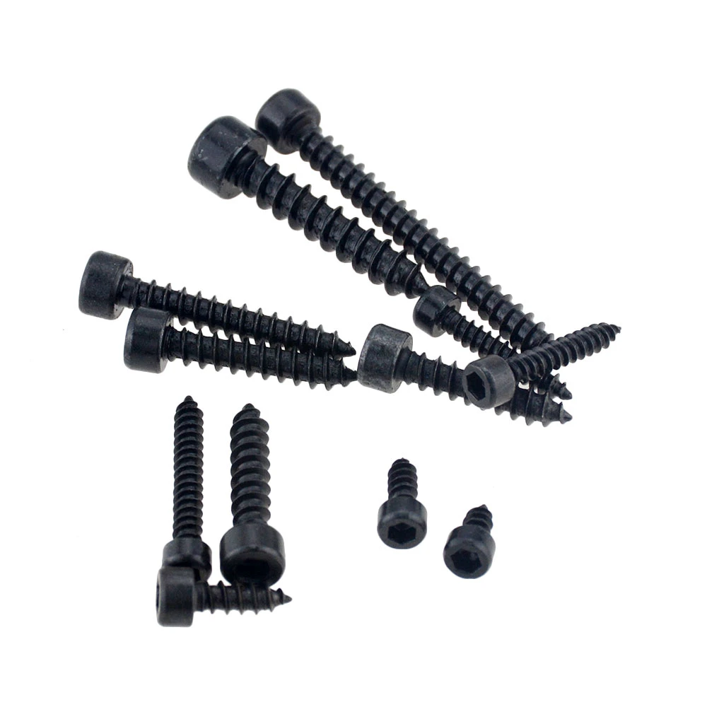 Business & Industrial Hex Socket Screw Cap Head Self Tapping Screws ...