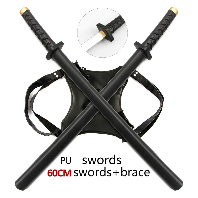 Black Ninja Sword