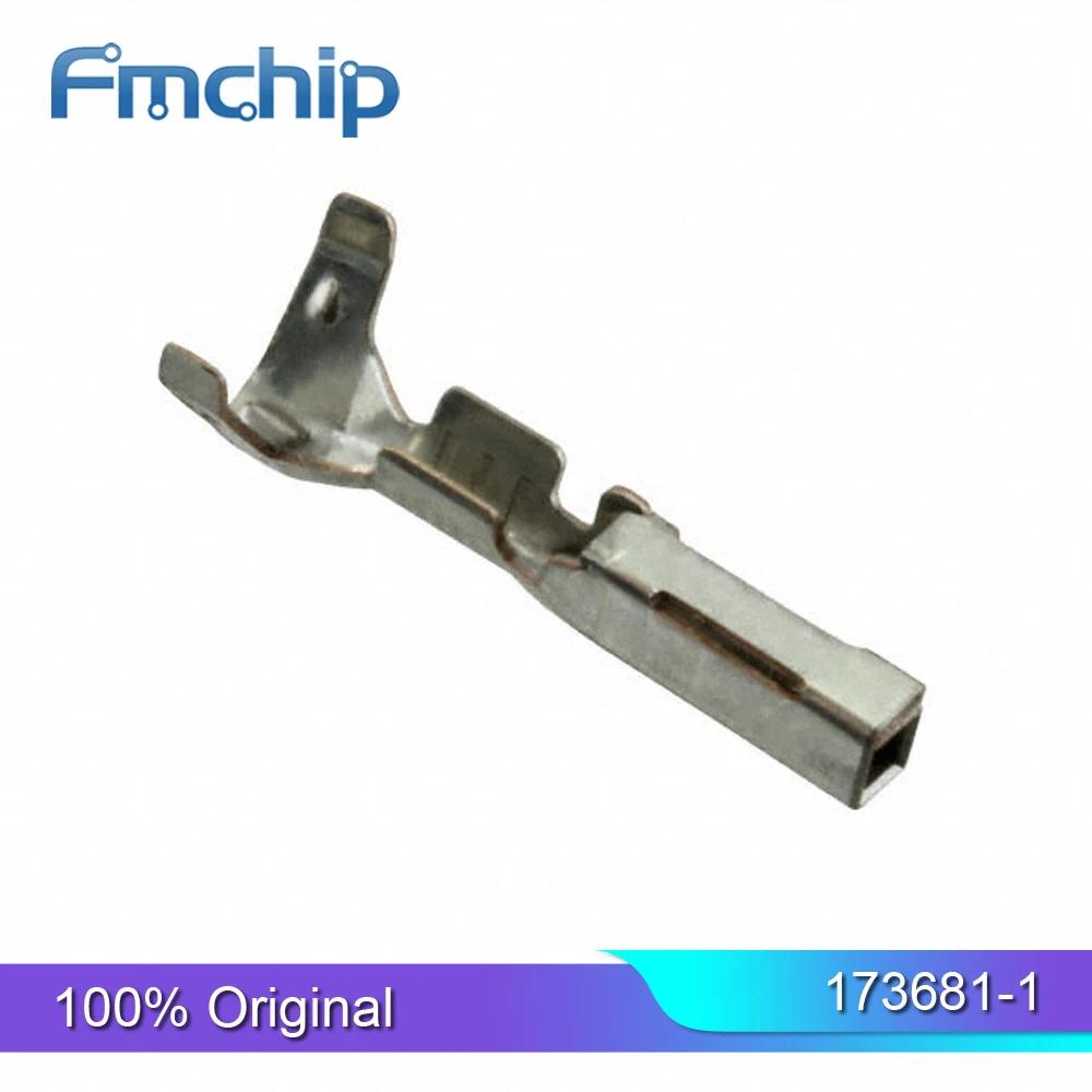 FMchip-Original-173681-1-Contact-Pins-20-22AWG-Crimping-TIN-Terminal ...