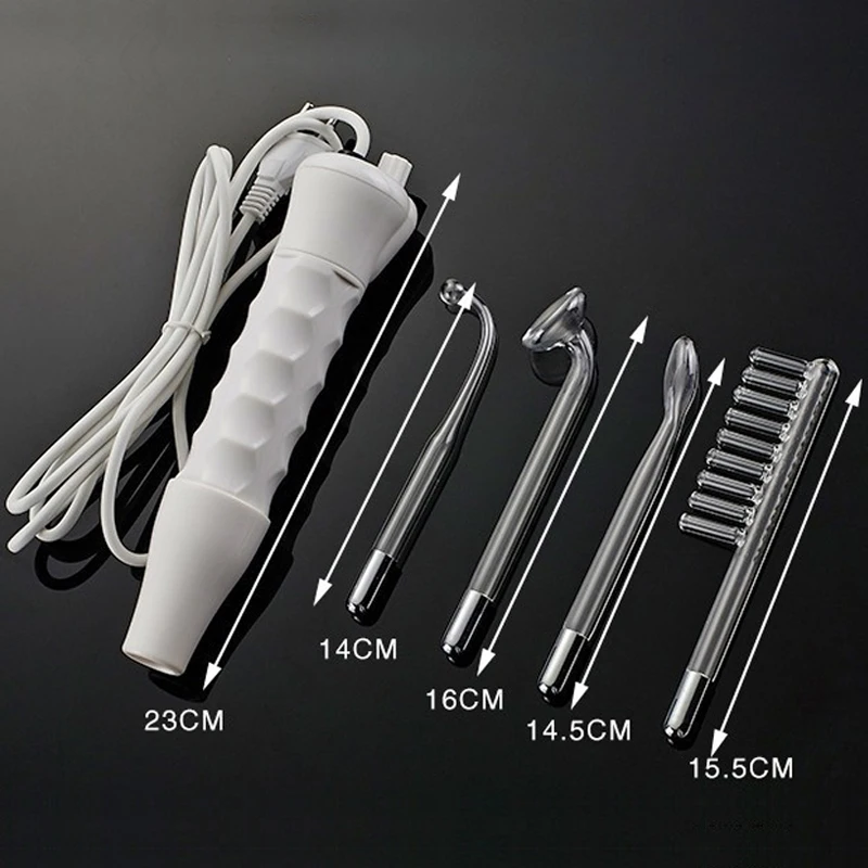 Portable High Frequency Violet Ray Machine