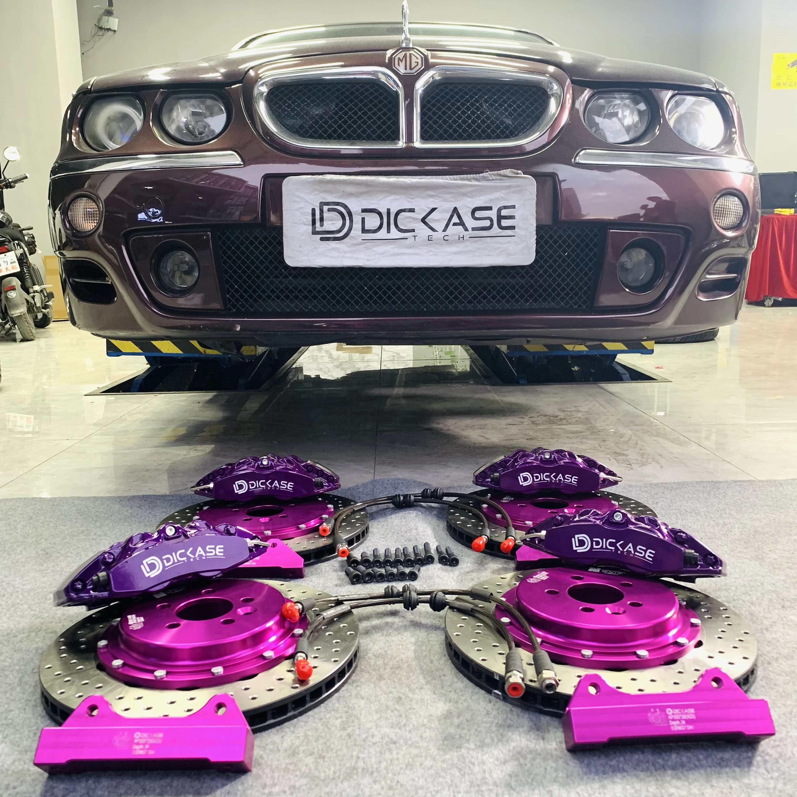 Car Calipers