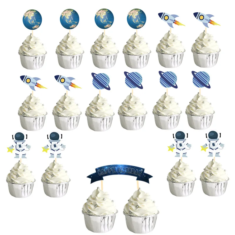 FIGURINE DECOR DE GATEAU,13pcs Cake Topper--Décoration de gâteau de ...