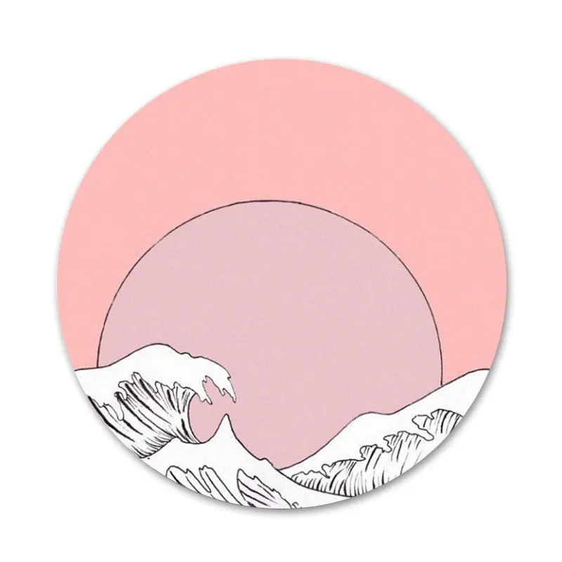 Tumblr Pastel Badges