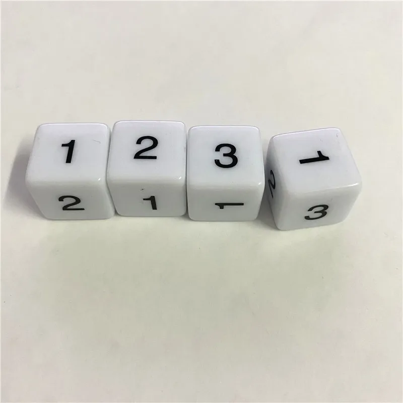4-pieces-Number-1-2-3-1-2-3-D6-Acrylic-White-6-sides-16mm-Dices.jpg