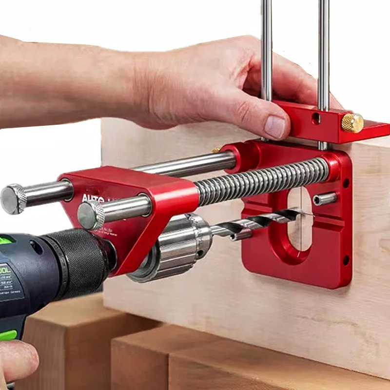 Clamp On Drill Guide