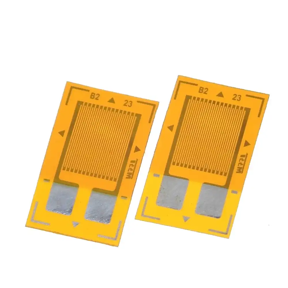 Taidacent BF350-3AA/1.5AA Electrical Resistance Strain Gauge ...