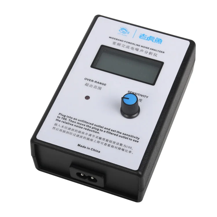 LHY-LCD-digital-broadband-AC-power-noise-tester-analyzer-mains-ripple ...