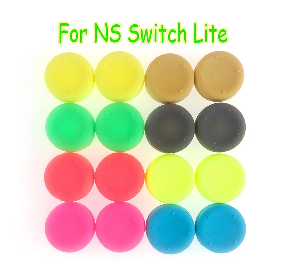 500pcs-Silicone-Enhanced-Analog-Thumb-Stick-Grip-Caps-for-Nintend ...