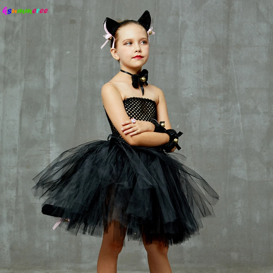 Cat Costumes For Girls