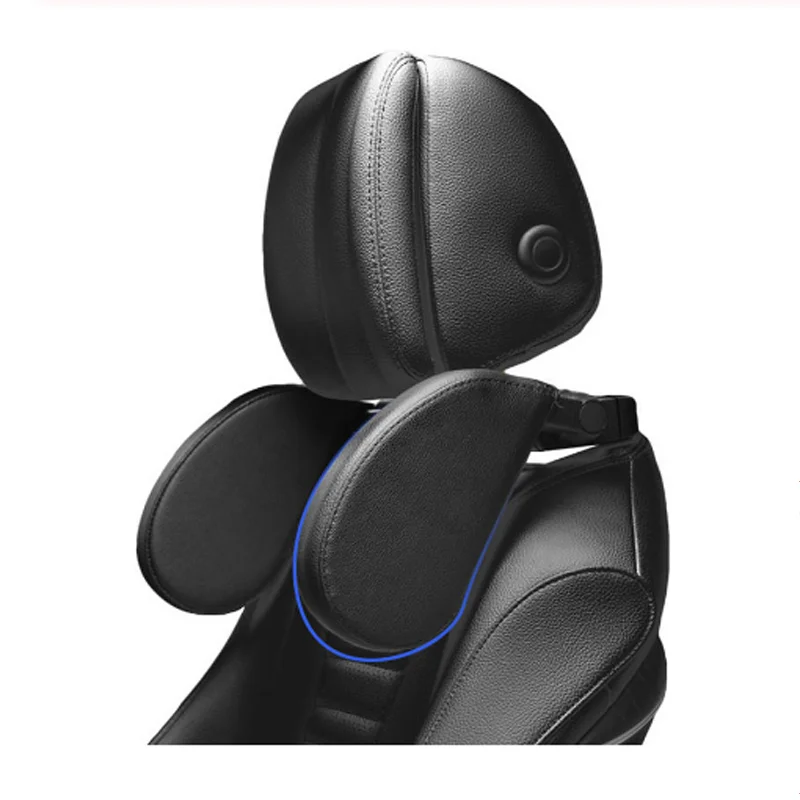 Reposacabezas y almohada para el cuello en forma de U para asiento de ...