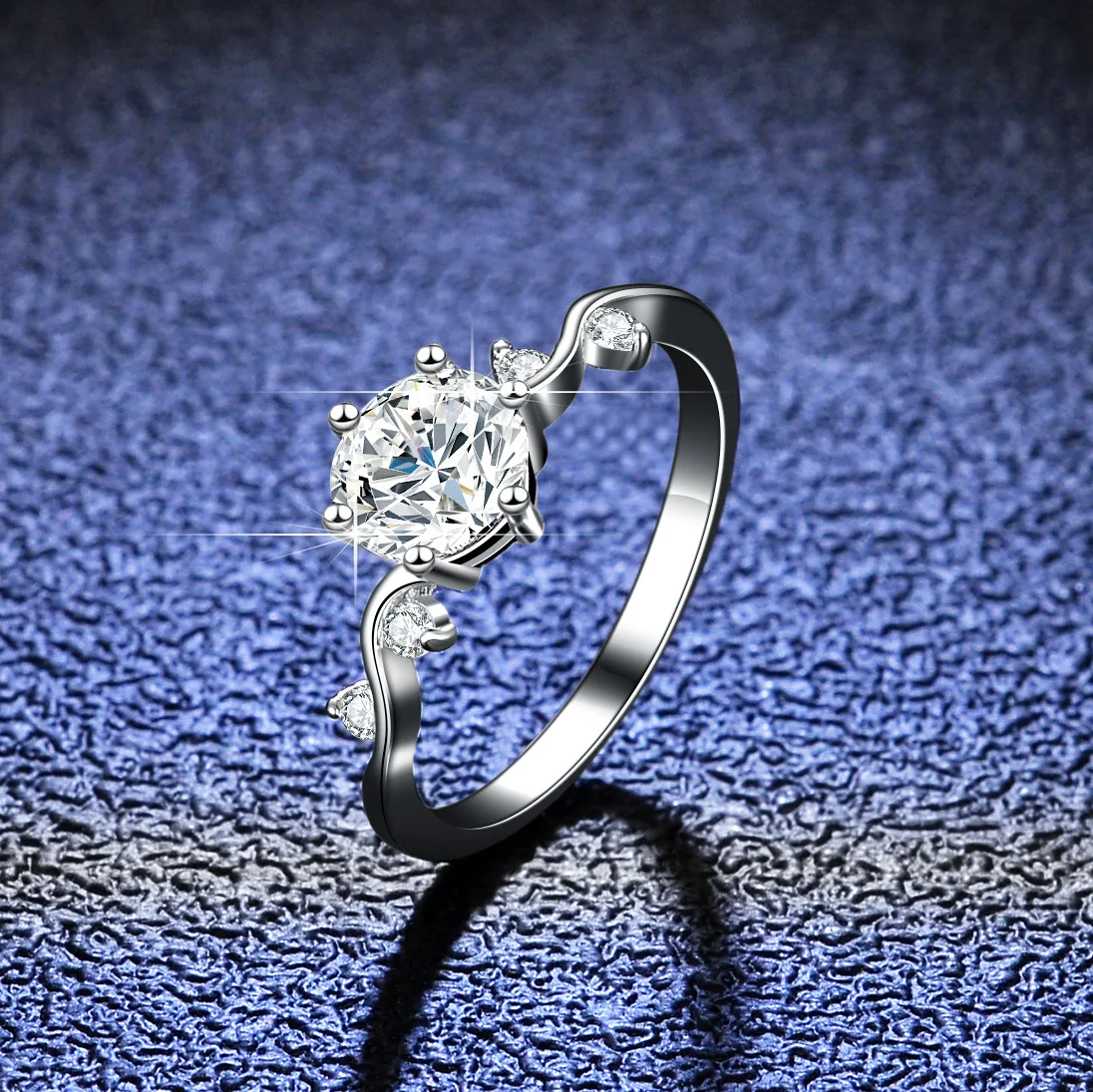 Wedding Rings Border