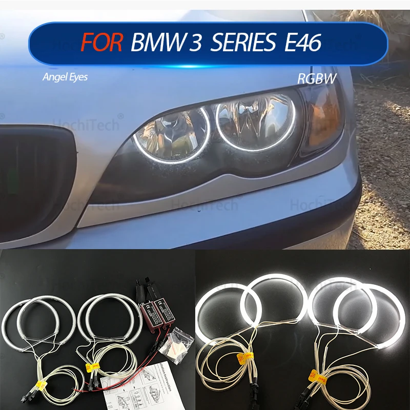 for BMW 3 series E46 1998-2005 316i 318i 320d 320 Ultra Bright Day ...