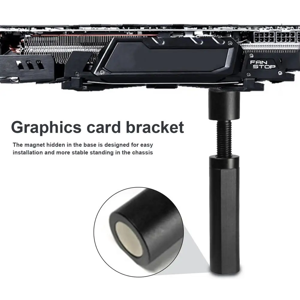 Components & Replacement Parts NewZC Graphics Card GPU Brace Support ...