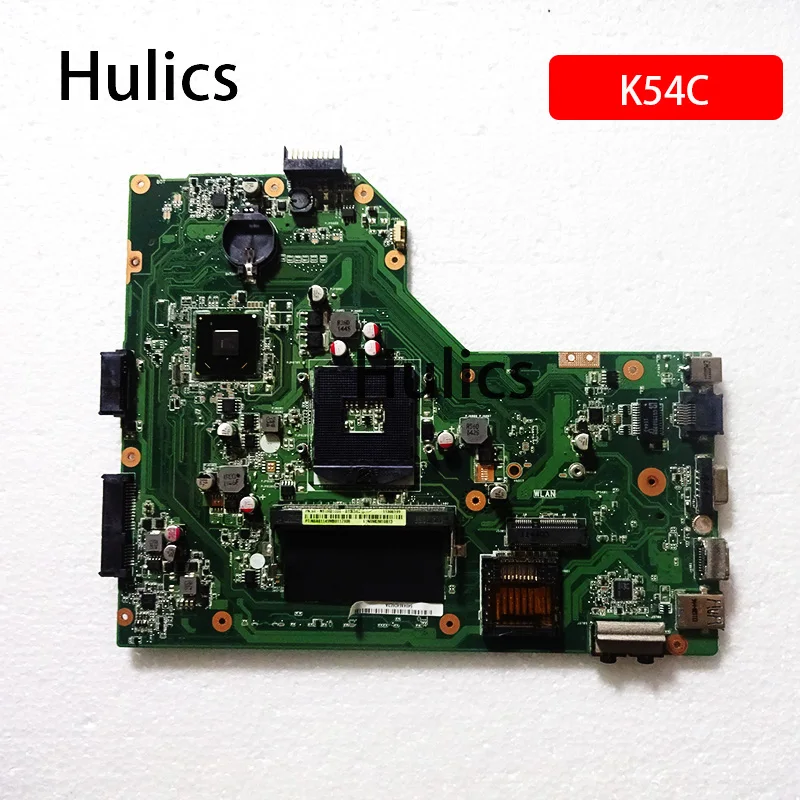 Hulics X54C Motherboard Laptop Original Para Asus K54C K54C K54Ly K54hR ...