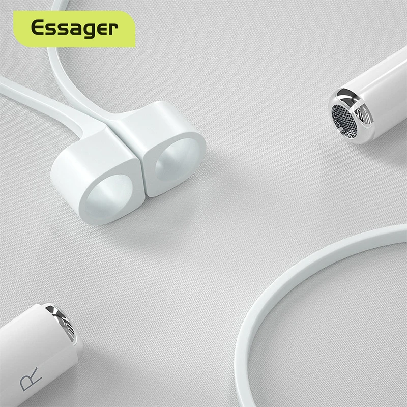 Essager-Magnetic-Earphone-Strap-For-Apple-Airpods-Airpod-Anti-Lost ...