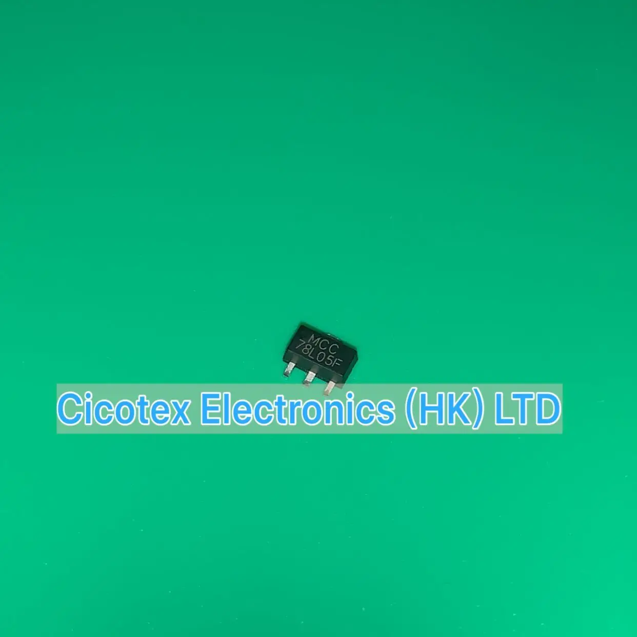 MC78L05F TP SOT 89 8A MCC78L05F MCC 78L05F IC REG 선형 5V 100MA SOT89 ...