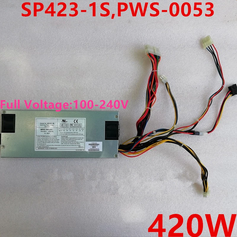 Original PSU For Supermicro 1U 420W Switching Power Supply SP423-1S PWS ...