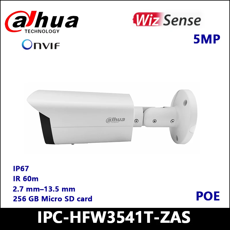 IPC-HFW3541T-ZAS-DaHua-5MP-IP-Camera-Lite-AI-IR-Vari-focal-Bullet ...