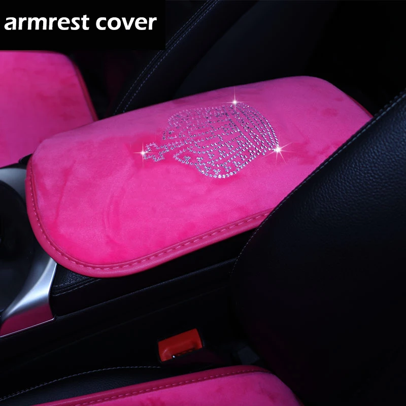Pink Diamond Car