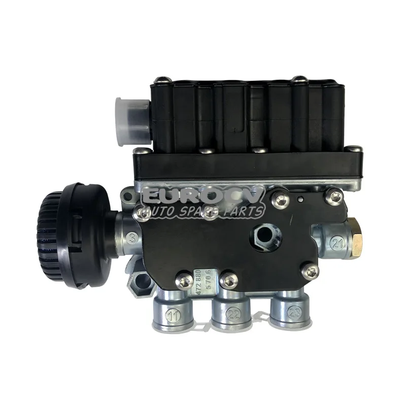 Spare Parts For Scania Trucks Sce 2084508 Multiport Valve - Chassis ...