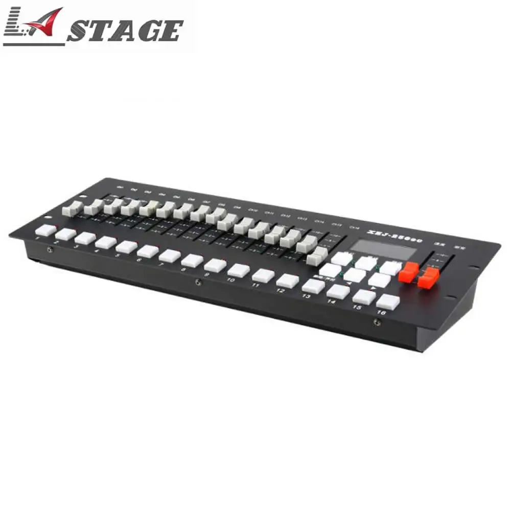 DMX-Controllers-Stage-Lights-DMX512-Controllers-DMX-256-Console-For-Led-Moving-Head-Light-Par ...