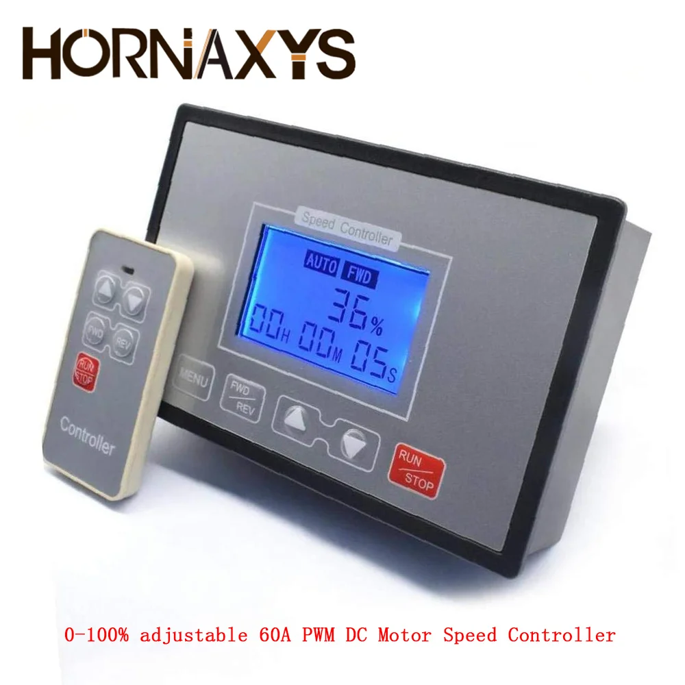 0-adjustable-100-ajust-vel-60a-pwm-dc-controlador-de-velocidade-do ...